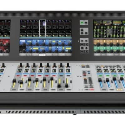 Soundcraft VI7000-SYSTEM-1-K VI7000 Digital Mixing System | Reverb
