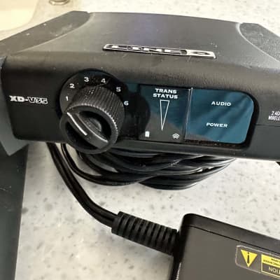 Line 6 X2 XDR95 and Rack 2005-2010 - Black | Reverb