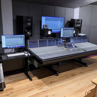 Solid State Logic C200 HD Console | Reverb