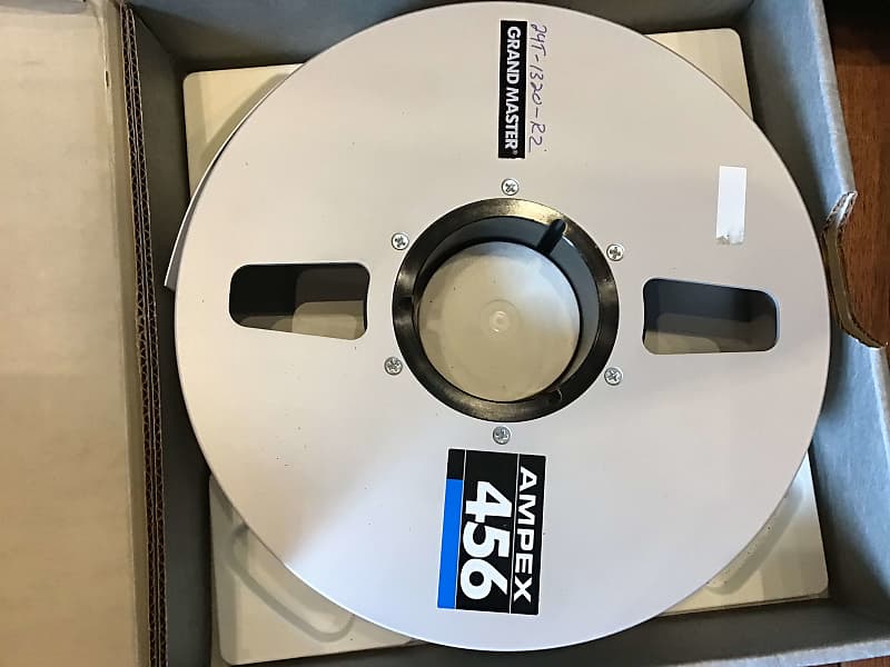 Ampex Ampex Metal 2"x10.5" Take Up Reel | Reverb
