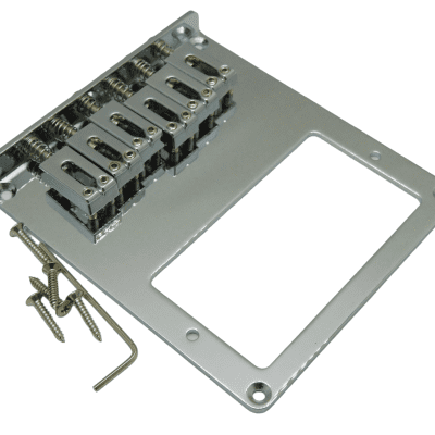 GM Chrome Tele Telecaster Humbucker Bridge 10.5mm Spacing | Reverb
