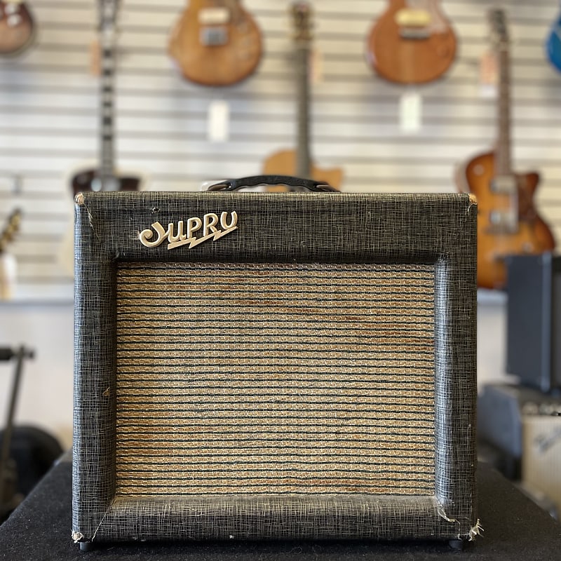 Supro Vintage ‘60s 1616 | Reverb