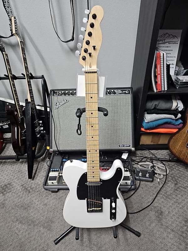 Custom Built Tele | Reverb