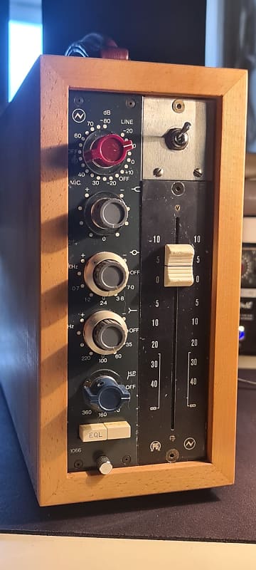 Neve 1066 Lunchbox | Reverb