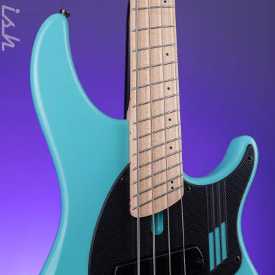 Dingwall NG-3 4-String Bass Guitar Matte Celestial Blue | Reverb