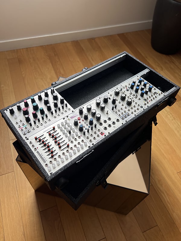 Elite Modular Case + Eurorack modules | Reverb