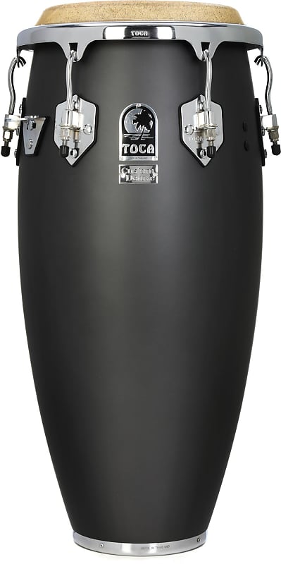Toca Percussion Custom Deluxe Wood Quinto - 11 inch Matte | Reverb