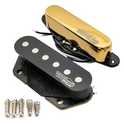 Wilkinson Electric Guitar Pickup Vintage Tele Telecaster | Reverb