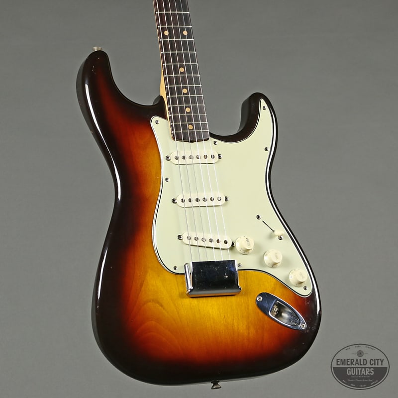 1959 Fender Stratocaster | Reverb