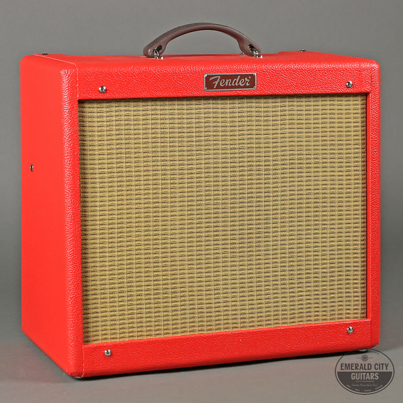 Fender Limited Edition Blues Junior | Reverb