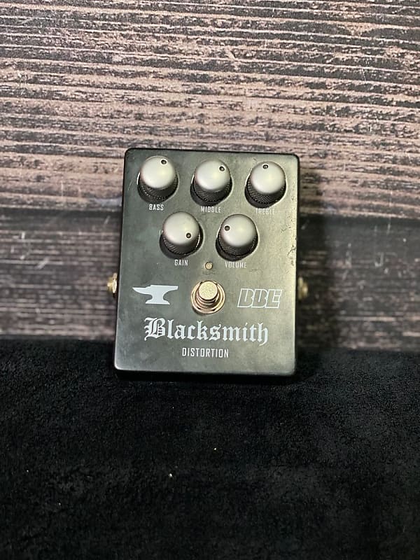 BBE BD-69P Bass Guitar Effects Pedal (King of Prussia, PA) | Reverb