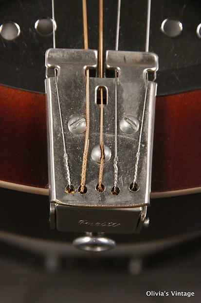 Dobro Resonator 5-String Banjo | Reverb UK