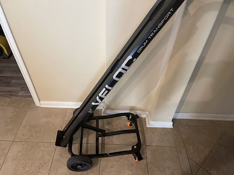 Gruv Gear Veloc drum cart | Reverb