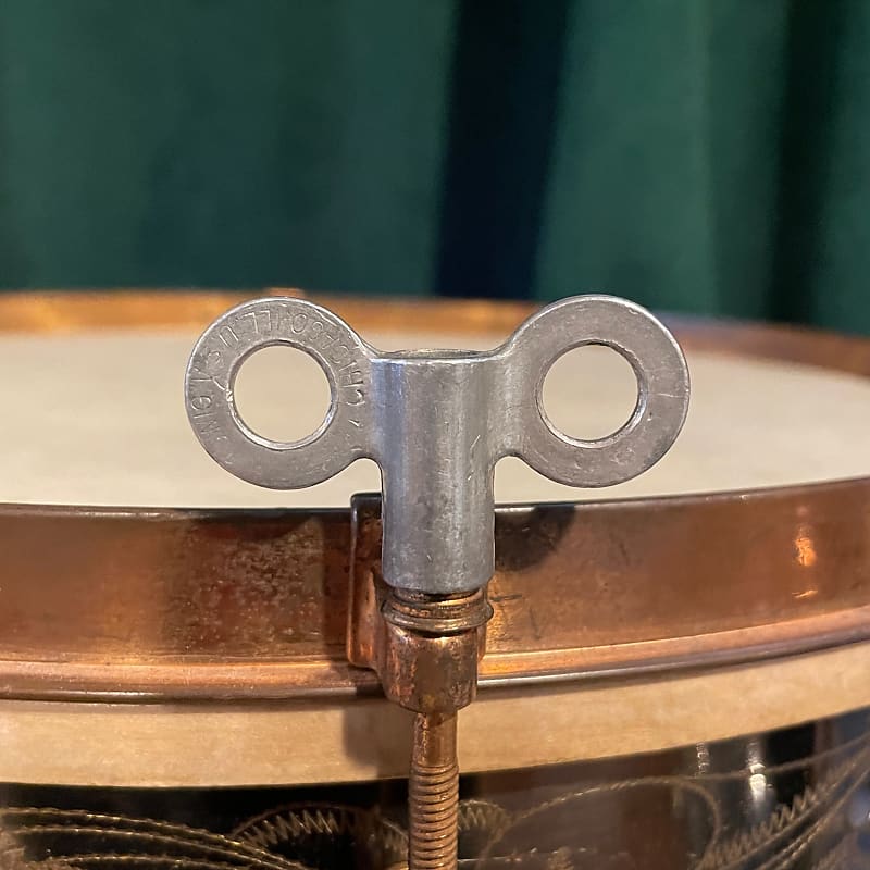 1920s Ludwig & Ludwig No. 756 Mickey Mouse Drum Key | Reverb Australia