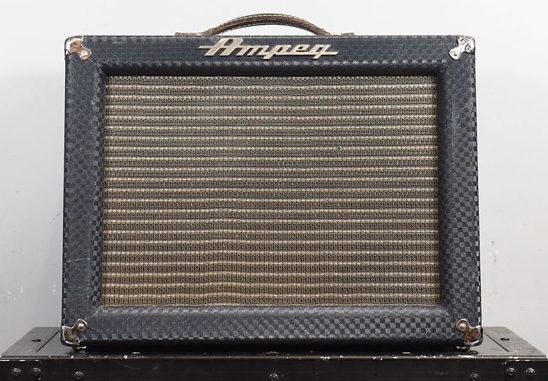 Ampeg J-12 Jet Combo, 1964 | Reverb