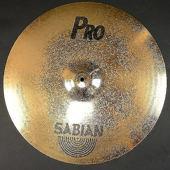 Sabian 20" Pro Studio Ride Cymbal 1996 - 2004 | Reverb