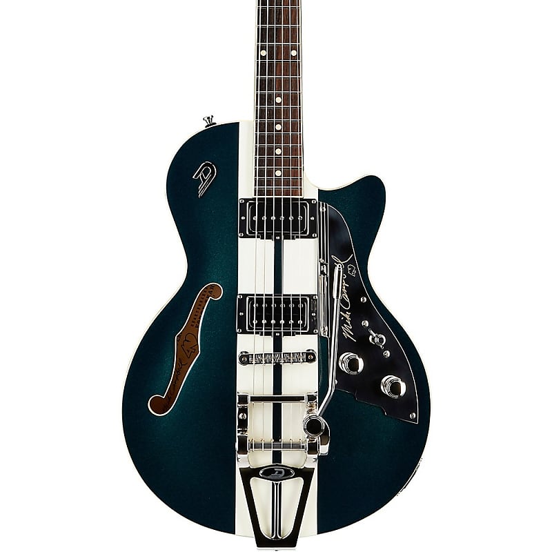 Duesenberg Alliance Mike Campbell 40th Anniversary Electric | Reverb