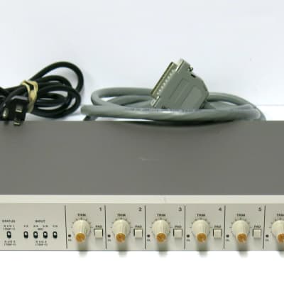 Tascam MA-AD8 Digital Mic Amplifier | Reverb