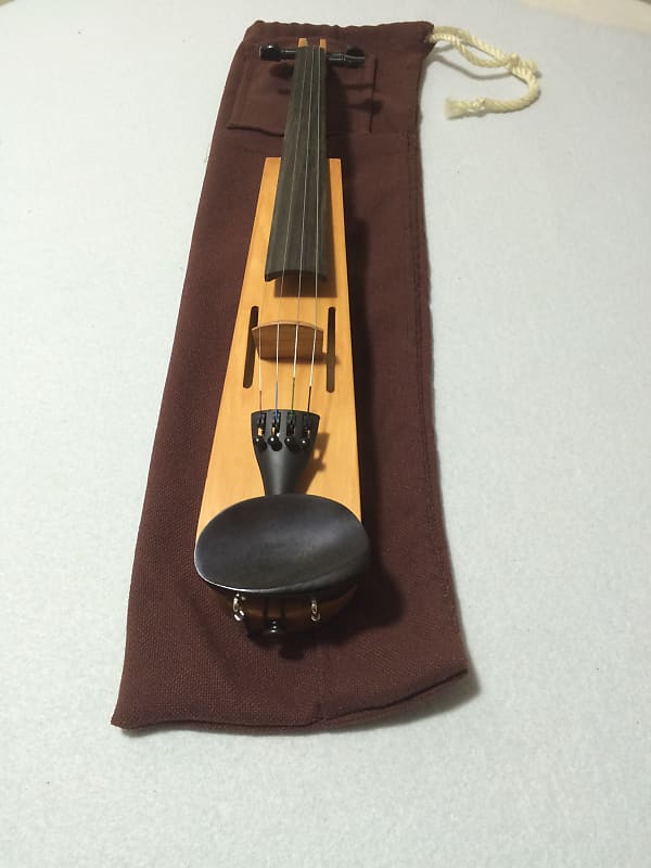 4/4 size Pochette violin. Travel fiddle kit . Left hand | Reverb