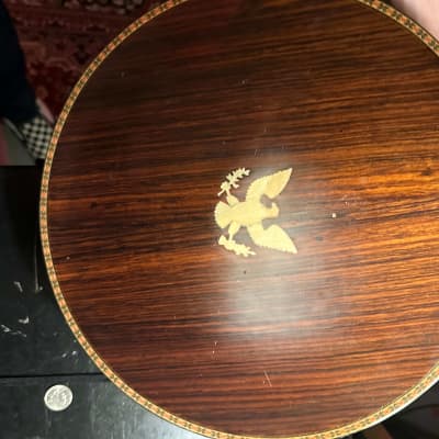 Kay Eagle Banjo 1970s | Reverb