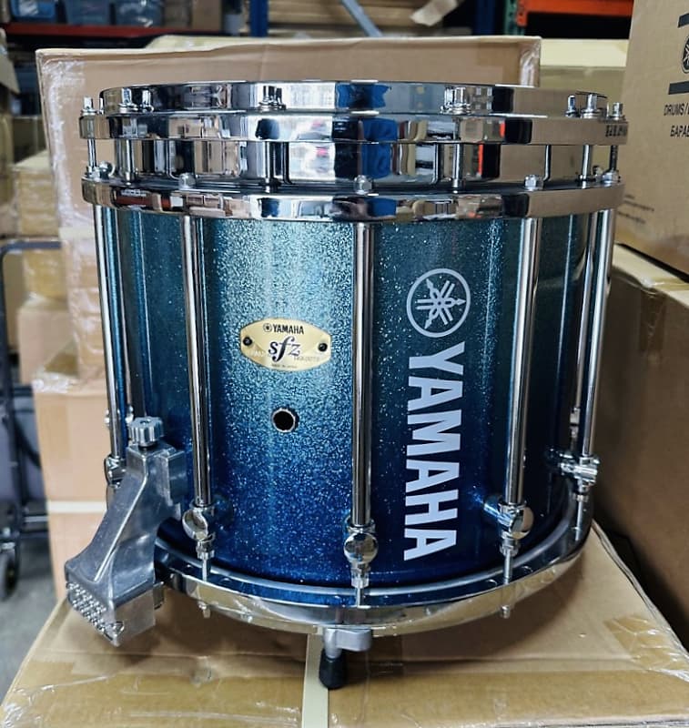 Yamaha MS9314 Sfz - Blue Sparkle Fade Inverted | Reverb