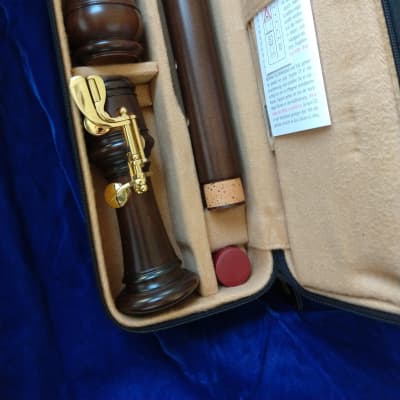 New Moeck Rottenburgh Model 4421 Tenor Recorder, 2-Key - | Reverb