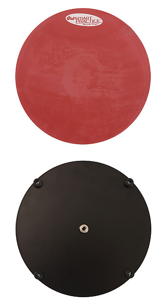 DW 10 Inch Snare Sizzle Practice Pad | Reverb