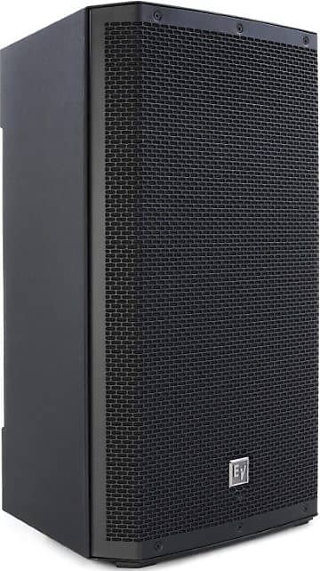 Electro-Voice ZLX15P-G2 15" Powered Speaker - With Bluetooth | Reverb