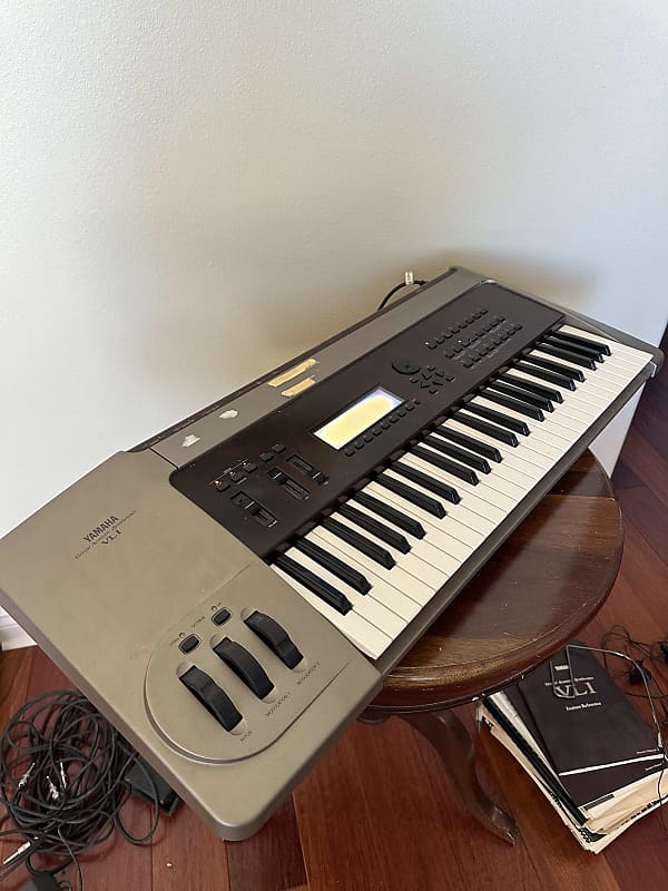 Yamaha VL1 Virtual Acoustic Synthesizer 1990s | Reverb