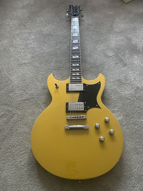 Reverend Kyle Shutt Signature with Rosewood Fretboard 2022 | Reverb UK