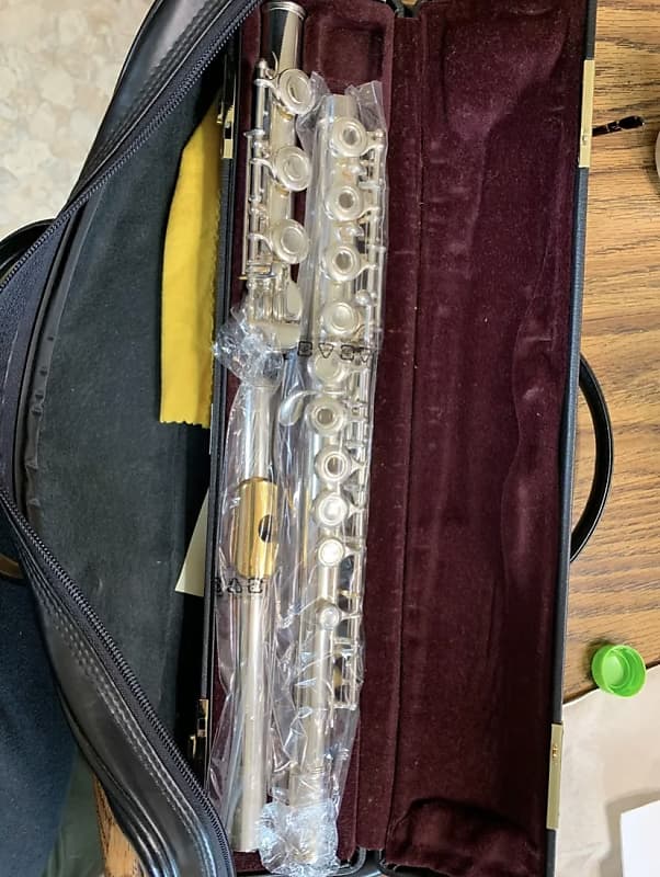 Yamaha Open key intermediate 2004 - Silver | Reverb