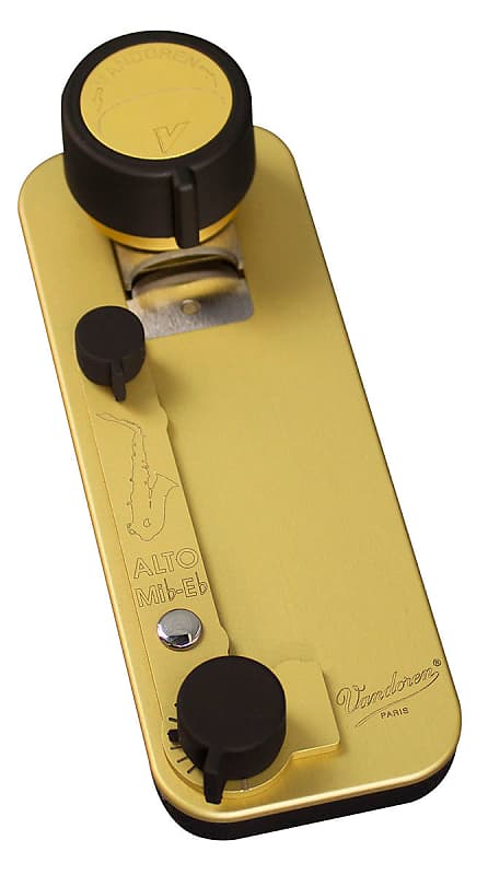 Vandoren Reed Trimmer - Alto Sax Java Red, V16, ZZ | Reverb