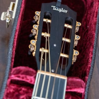 Taylor 512 12 Fret - Natural | Reverb