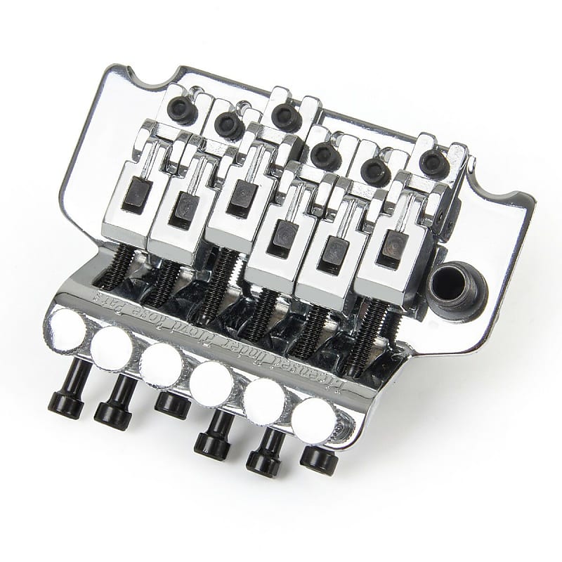 Electric Guitar Floyd Rose Double Locking Tremolo System | Reverb