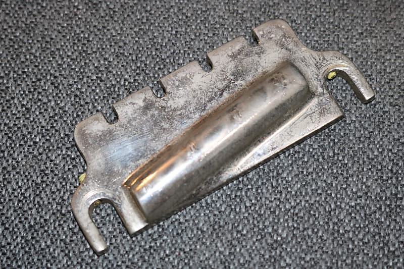 1960s Gibson EB Bass Guitar Bridge EB0, EB2, EB3, Kalamazoo | Reverb