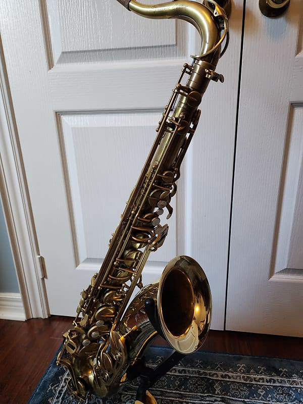 Trevor James Signature Custom Raw XS 2023 - Unlacquered | Reverb