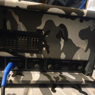 Randall Warhead X2 Amp Half Stack 4x12 Cab Amplifier Head | Reverb