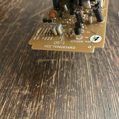 Boss DS-1 Distortion - TRUE BYPASS MOD | Reverb