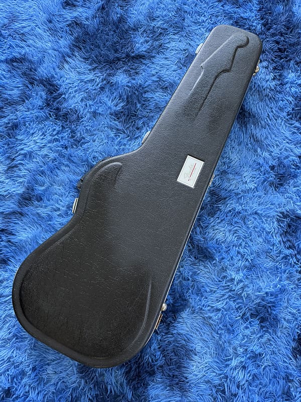 ‘90s Fender Strat Plus Vintage Hard Case | Reverb