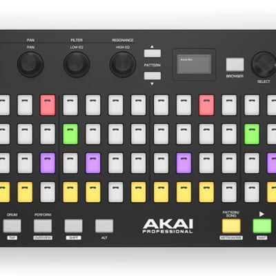 Akai Pro Fire controller for FL Studio | Reverb
