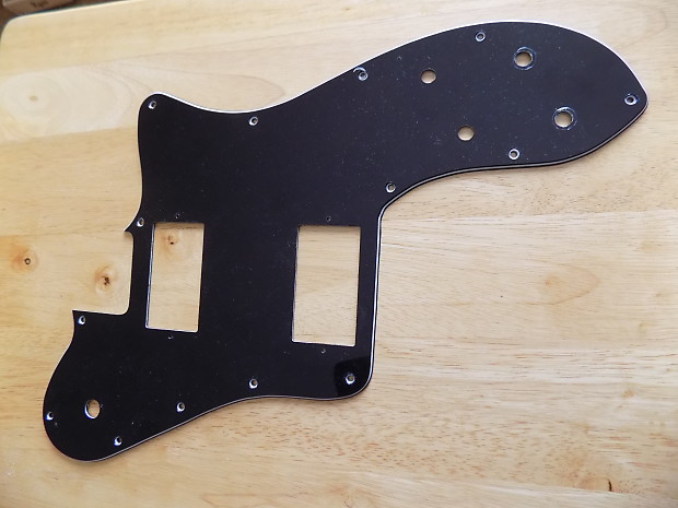 Fender Telecaster Custom Pickguard | Reverb
