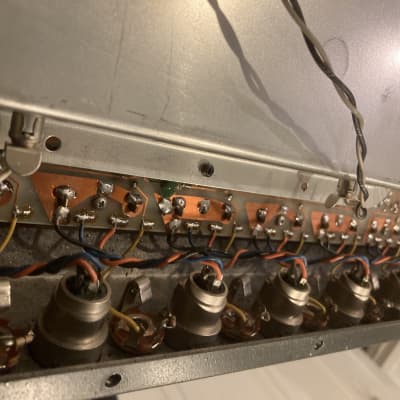 Centaur Systems 8-Channel Analog Mixer 8300 S 1980s | Reverb