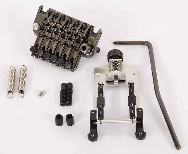 Ibanez tremolo Edge Zero with Zero Point System 3 - cosmo | Reverb