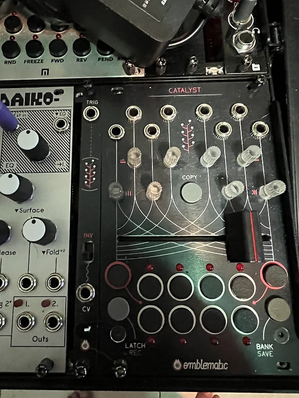 Emblematic Systems Catalyst Flow + Expander | Reverb