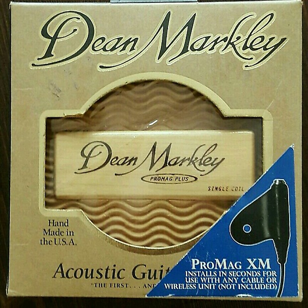 Dean Markley ProMag Plus | Reverb