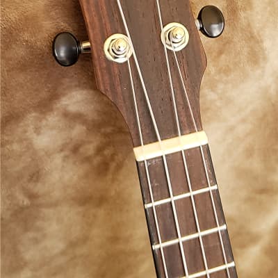 Pro Ukulele,Solid rosewood + EQ with tuner ,and bag & strap | Reverb