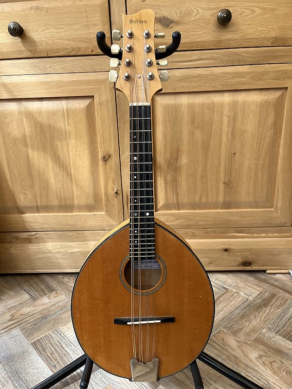 Rod Button Mandolin 1990s + hard case | Reverb UK