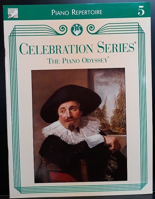 The Royal Conservatory of Music - Level 5 Repertoire | Reverb UK