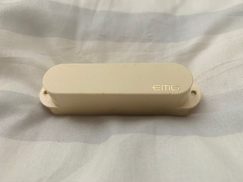 EMG SA Active Single Coil Pickup - Ivory | Reverb
