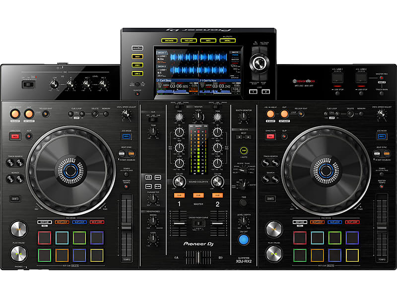 Controller Pioneer Xdj Rr | Reverb